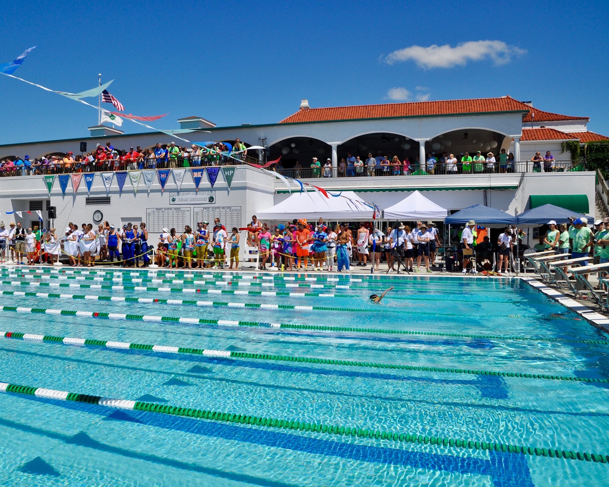 Swim - Maple Bluff Country Club - Madison, WI